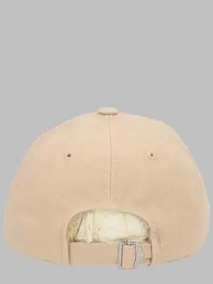 Isabel Marant Étoile Baseball Cap With Logo