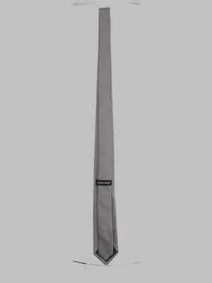 Giorgio Armani Neck Tie - Gray