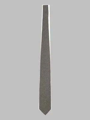 TOM FORD 8cm Silk Jacquard Cravat - Multicolor