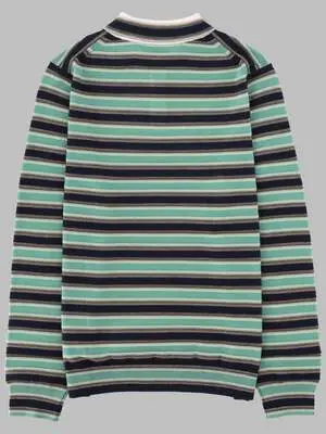 Paul Smith Maglia Polo In Lana Merino
