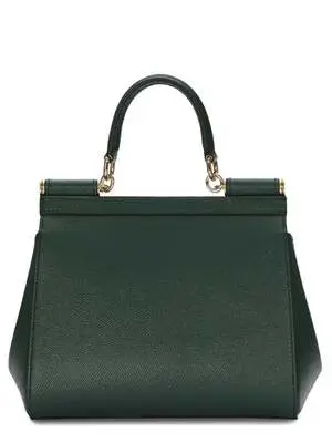 Dolce & Gabbana Sicily Medium Top Handle Bag
