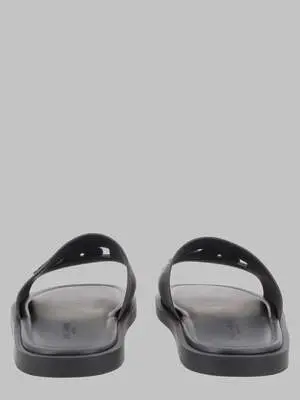 Dolce & Gabbana Rubber Slides