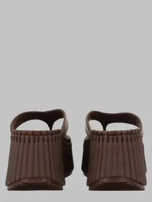 Chloé Nama Platform Sandals