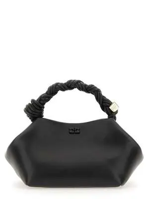 GANNI Bou Small Bag - Black