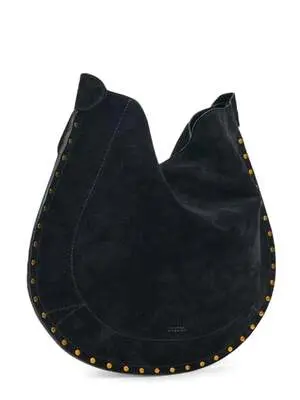 Isabel Marant Étoile Oskan Hobo Bag - Black