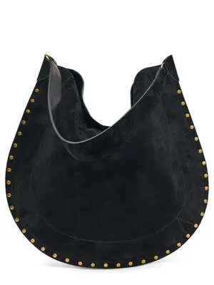 Isabel Marant Étoile Oskan Hobo Bag - Black