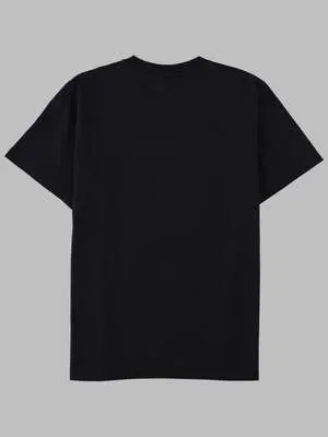 GANNI Strawberry Graphic T-shirt - Black