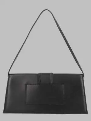 Jacquemus Le Bambino Long Shoulder Bag - Black