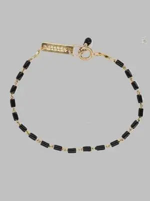 Isabel Marant Étoile Casablanca Bracelet - Black