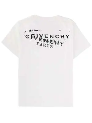 Givenchy T-shirt Con Logo