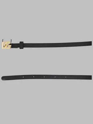 Dolce & Gabbana Logo Belt