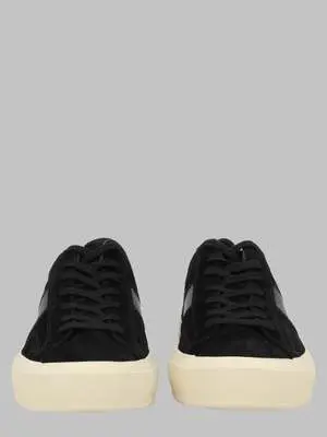 TOM FORD Suede Sneakers - Black