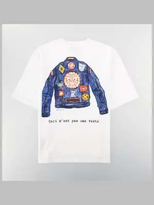 Dsquared2 T-shirt Con Stampa