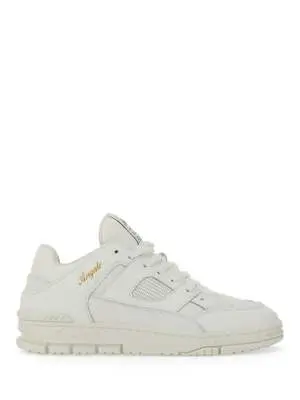 Axel Arigato Area Lo Sneakers - White