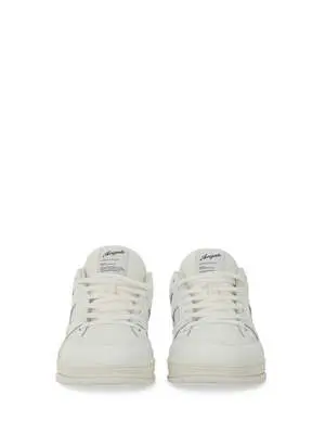 Axel Arigato Area Lo Sneakers - White