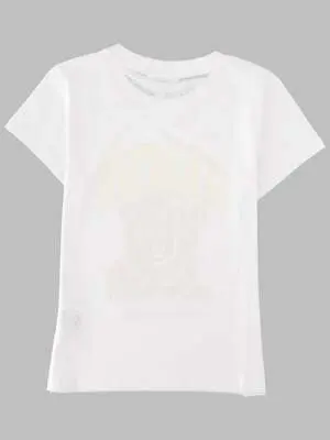 GANNI Tiger Print Organic Cotton Baby Fit T-shirt