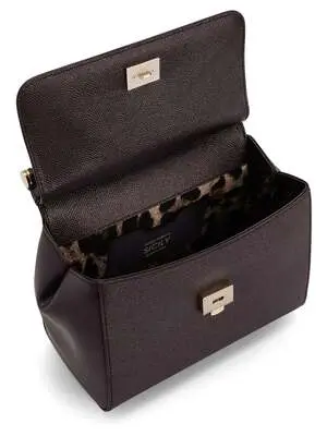 Dolce & Gabbana Sicily Medium Top Handle Bag - Multicolor