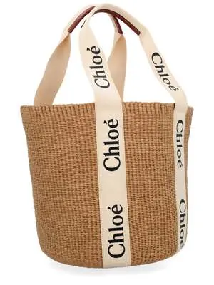 Chloé Woody Large Tote