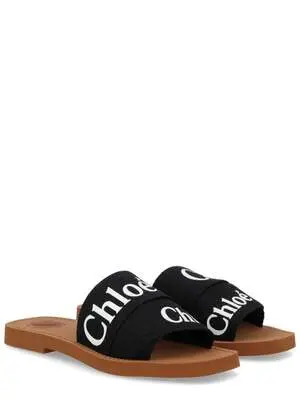 Chloé Woody Sandal