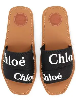 Chloé Woody Sandal