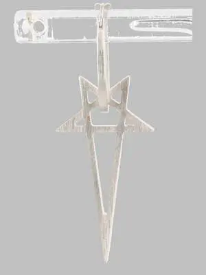 Rick Owens Apparel - Silver