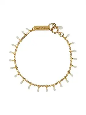 Isabel Marant Étoile Casablanca Charm Bracelet - Gold