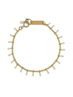 Isabel Marant Étoile Casablanca Charm Bracelet - Gold