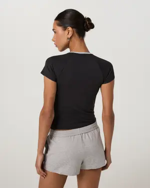 Vuori Short Sleeve Halo Retro T-shirt