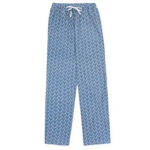 LILA AND HAYES Brent Hangout Pant - Rustic Antlers