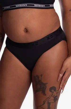 TOMBOYX Smoothtuck Tucking Bikini - Black