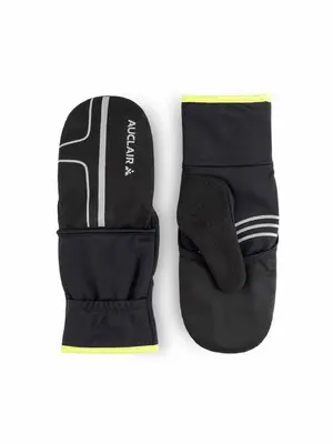 AUCLAIR Vo2 Max Gloves - Black/reflective