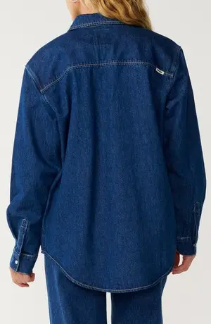 Rip Curl Cotton Long Sleeve Shirt
