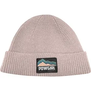 AUCLAIR Auclair PowGirl Beanie Pink