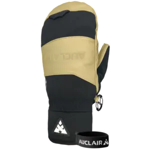 AUCLAIR Icecrusher Gtx Warm Mitts - Beige/black