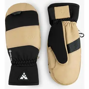 AUCLAIR Icecrusher Mitts Gtx Warm - Beige/black