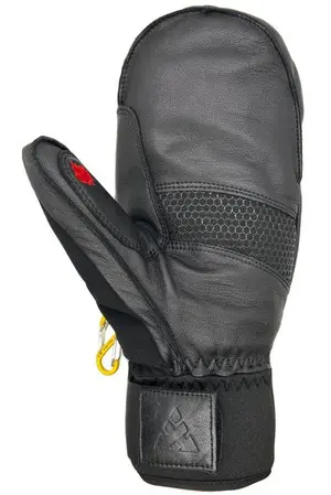 AUCLAIR Icecrusher Gtx Warm Mitts - Black/black