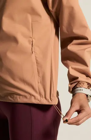CRAFT Essence Hydro 2 Performance Jacket - Syrup