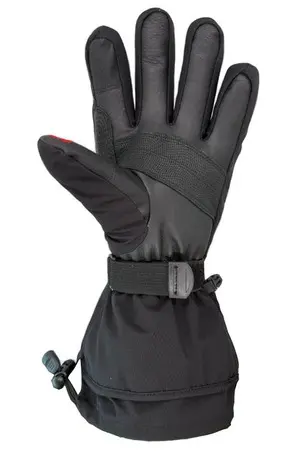 AUCLAIR Powder King 2.0 Gloves - Black/black