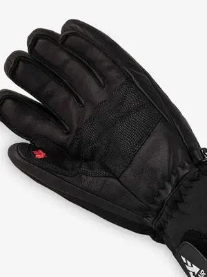 AUCLAIR Outseam Gloves - Black/black