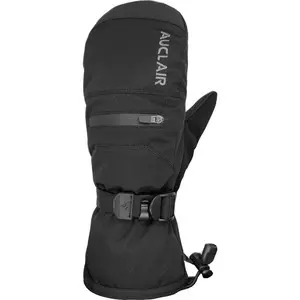 AUCLAIR Softee 4 Mitts - Black/black