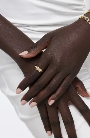 ANA LUISA Harper Knot Ring