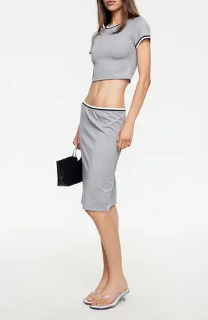 Lioness Laguna Midi Skirt