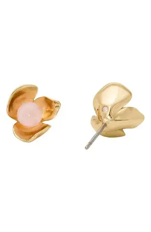 Kate Spade New York Gilded Garden Stud Earrings