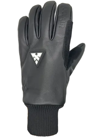AUCLAIR Snow Ops 2.0 Leather Gloves - Black