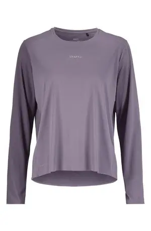 CRAFT Hypervent Long Sleeve Training T-shirt