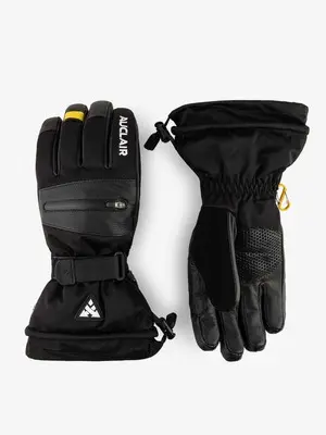 AUCLAIR Cliff Gtx Warm Gloves - Black/black