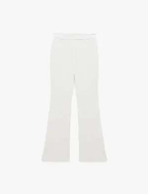 Koton Regular Fit Flare Pants