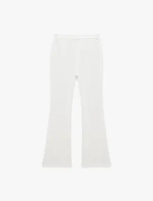 Koton Regular Fit Flare Pants