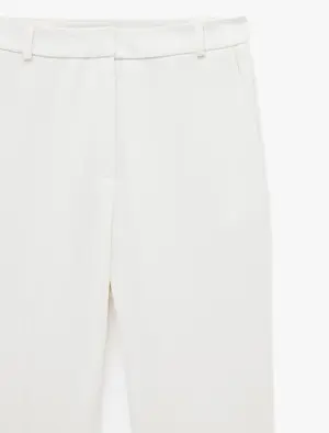 Koton Regular Fit Flare Pants
