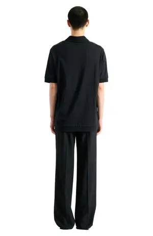 Balmain Vintage Utility Polo